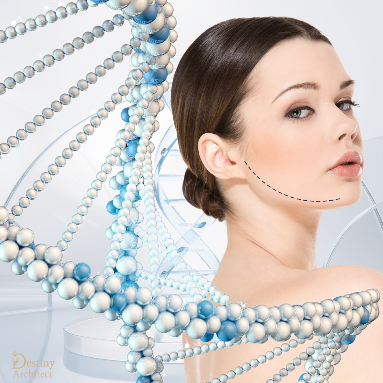 ทดสอบพรสวรรค์ ตรวจ DNA จุดแข็ง ออกแบบใบหน้า | Destiny Architect