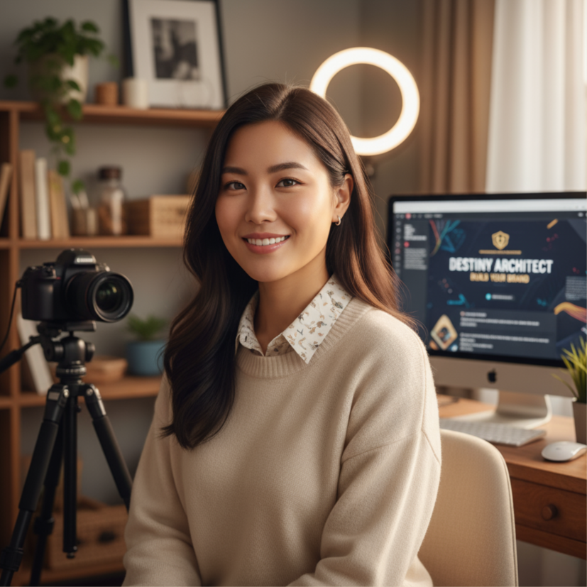 ที่ปรึกษาด้านการเงินและความมั่งคั่ง | Destiny Architect